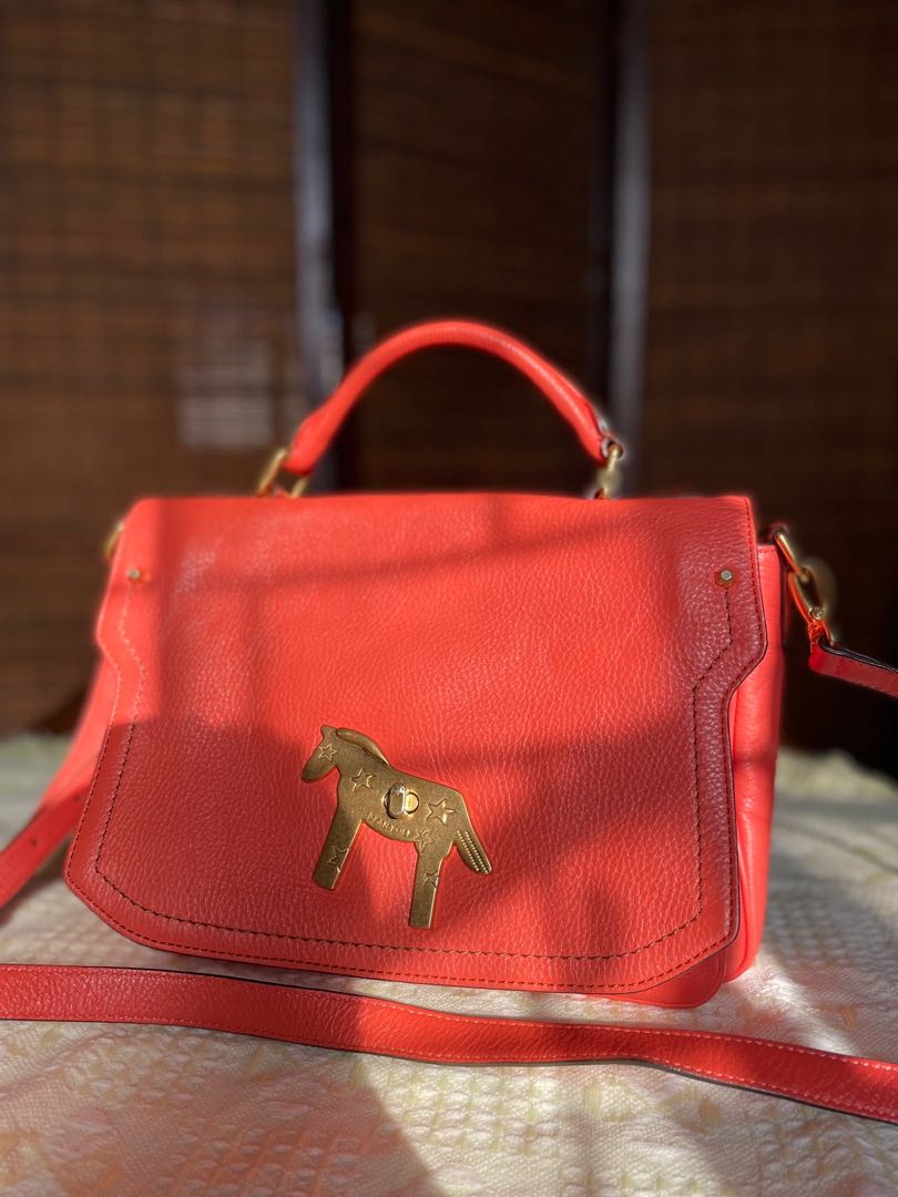 Bean Pole bag, Women's Fashion, Bags & Wallets, Cross-body Bags on ...