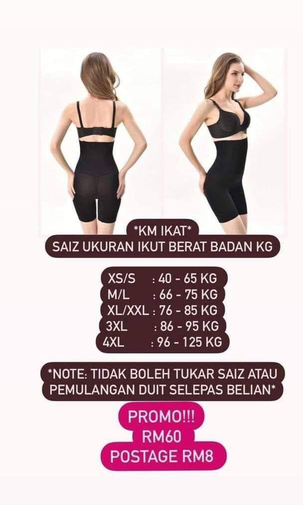 Bengkung kak km, Beauty & Personal Care, Bath & Body, Body Care on Carousell