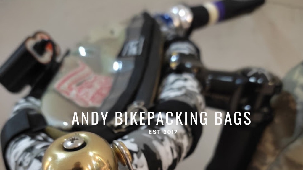 Bespoke Custom Handlebar Bag (Jones Loop Bar, Surly Moloko, Comfort bar ...