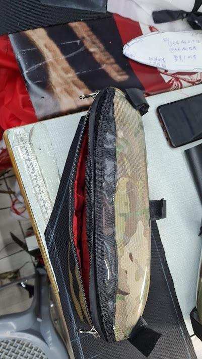 Bespoke Custom Handlebar Bag (Jones Loop Bar, Surly Moloko, Comfort bar ...