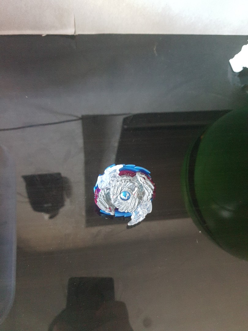 Beyblade Nightmare Longinus, Hobbies & Toys, Toys & Games on Carousell