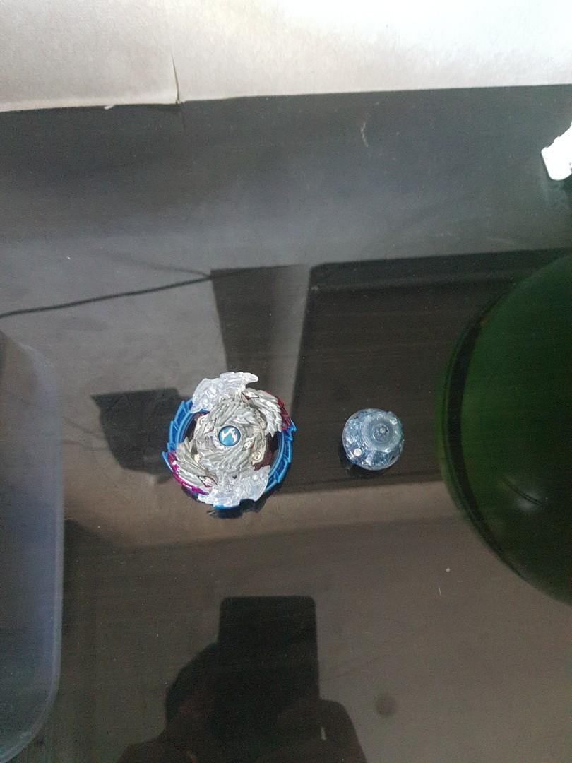 Beyblade Nightmare Longinus, Hobbies & Toys, Toys & Games on Carousell