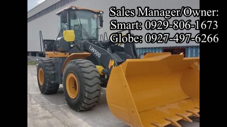 Brand new 3.0 cubic LW500FN LW550FN LW500 XCMG Wheel pay loader and ...