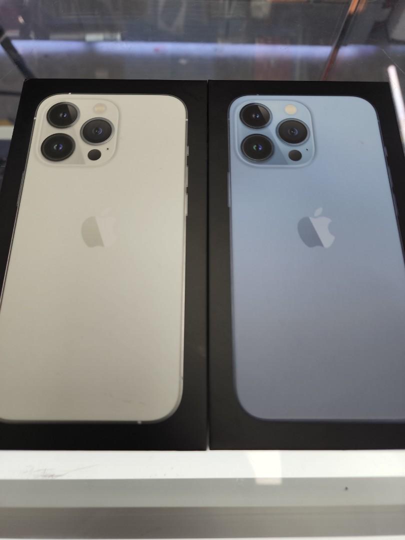 Brand new iPhone 13 pro 128 GB, Mobile Phones & Gadgets, Mobile Phones ...