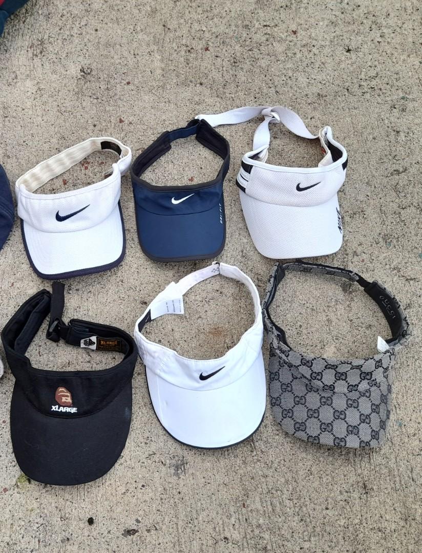 Branded Visor for take all, Men's Fashion, Watches & Accessories, Caps ...