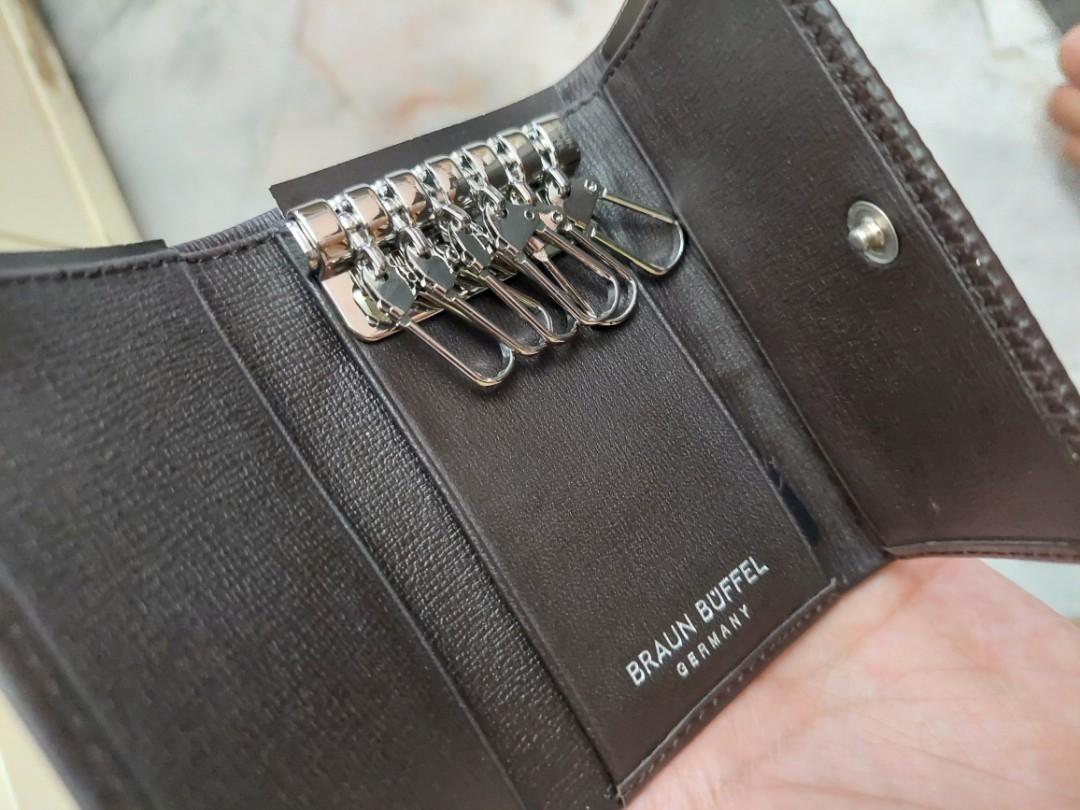 Braun Buffel Germany wallet neu-381-brn, Luxury, Bags & Wallets on ...
