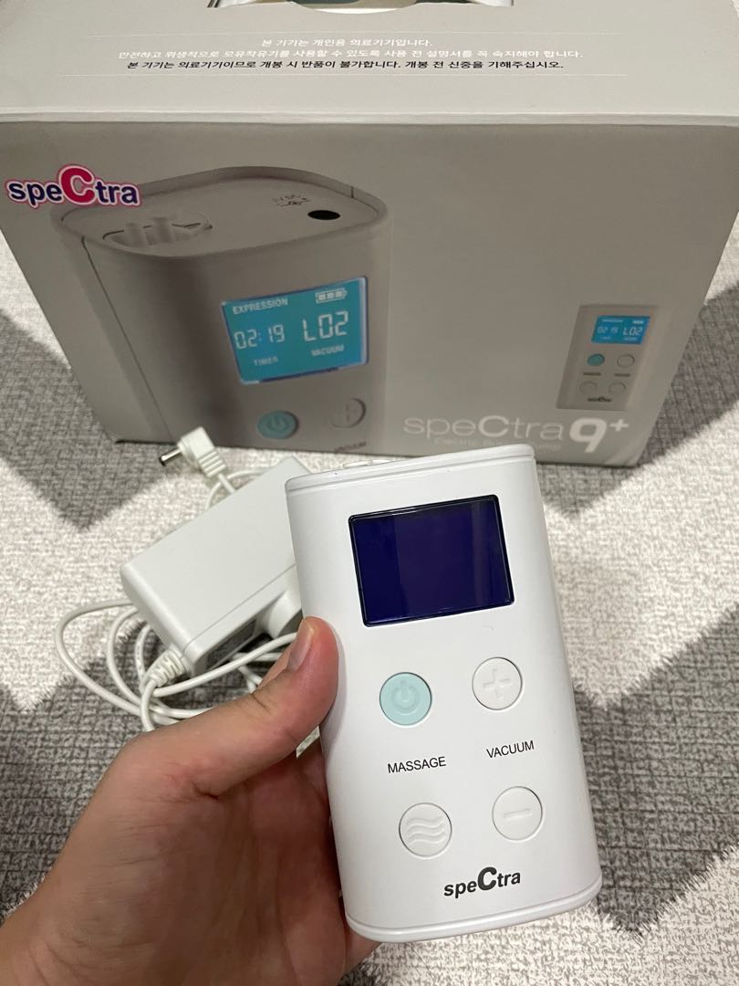 Spectra S9+ pump (year 2020 set), Babies & Kids, Nursing & Feeding ...