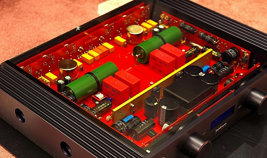 Brinkmann edison phono preamplifier, Audio, Soundbars, Speakers ...