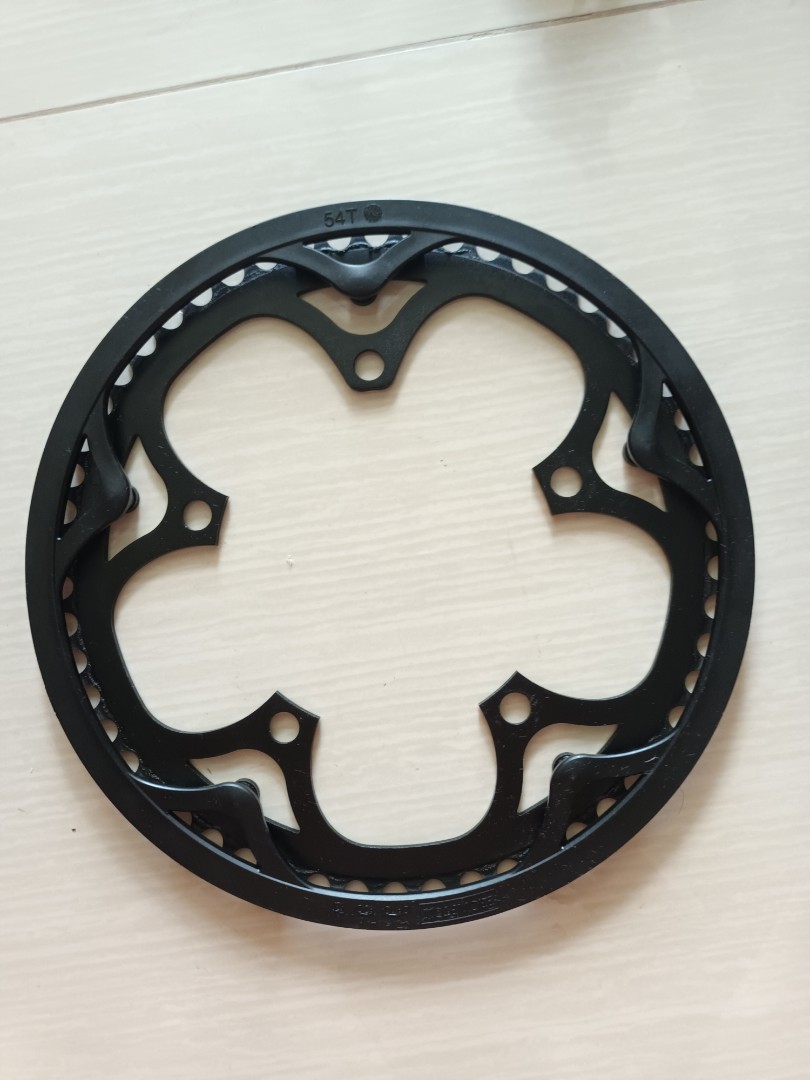 Brompton Chainring 54T, Sports Equipment, Bicycles & Parts, Parts ...