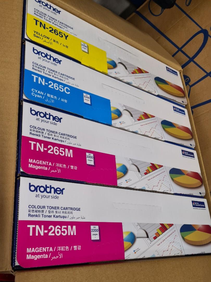 Brother Printer Toner, Computers & Tech, Printers, Scanners & Copiers ...