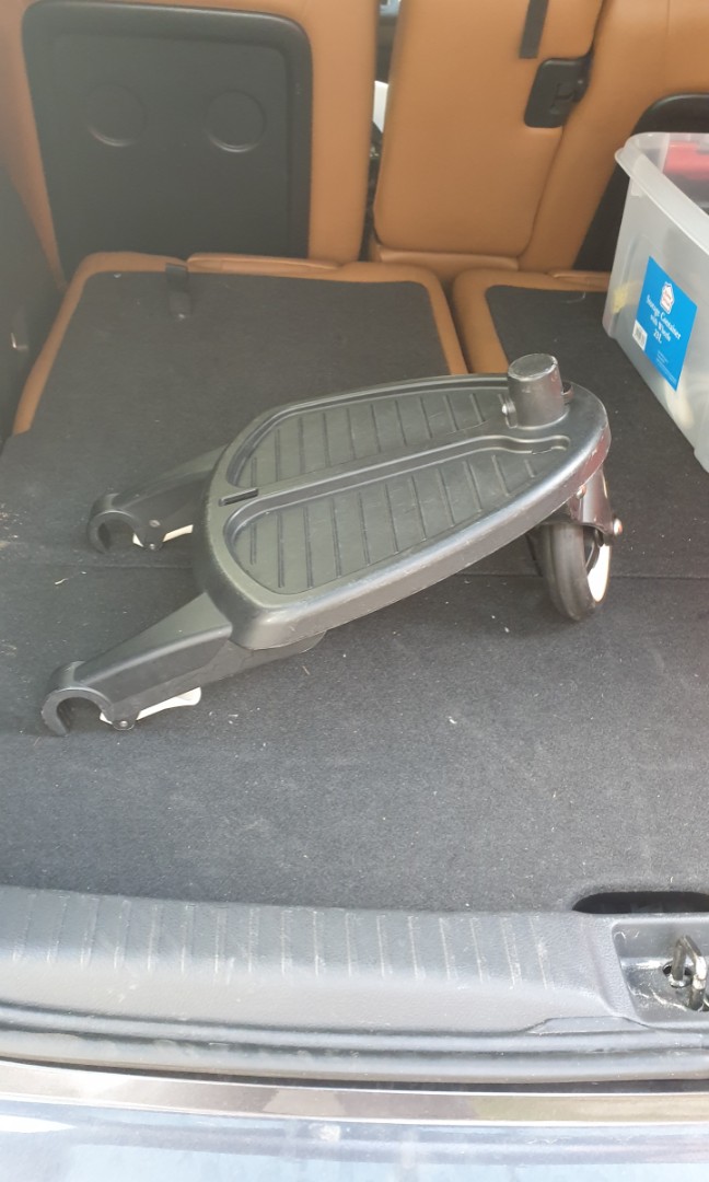 Bugaboo Bee standing comfort board, Babies & Kids, Going Out, Strollers ...