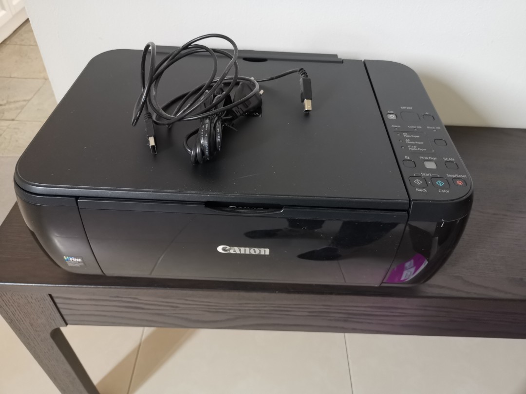 Canon pixma Mp 287, Computers & Tech, Printers, Scanners & Copiers on ...