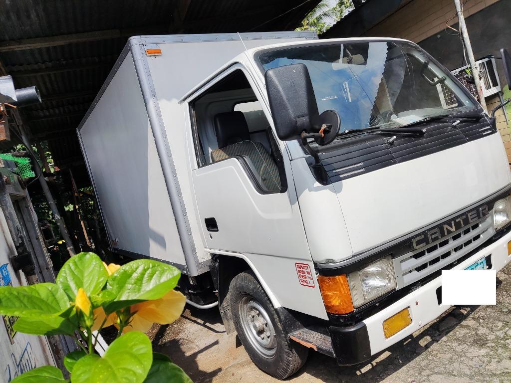 Canter 4DR7 Truck Van , Commercial & Industrial, Industrial Equipment ...