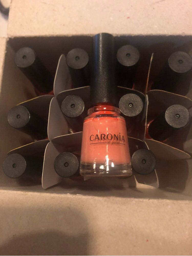 Caronia Nail Polish 8ml, Beauty & Personal Care, Hands & Nails on Carousell
