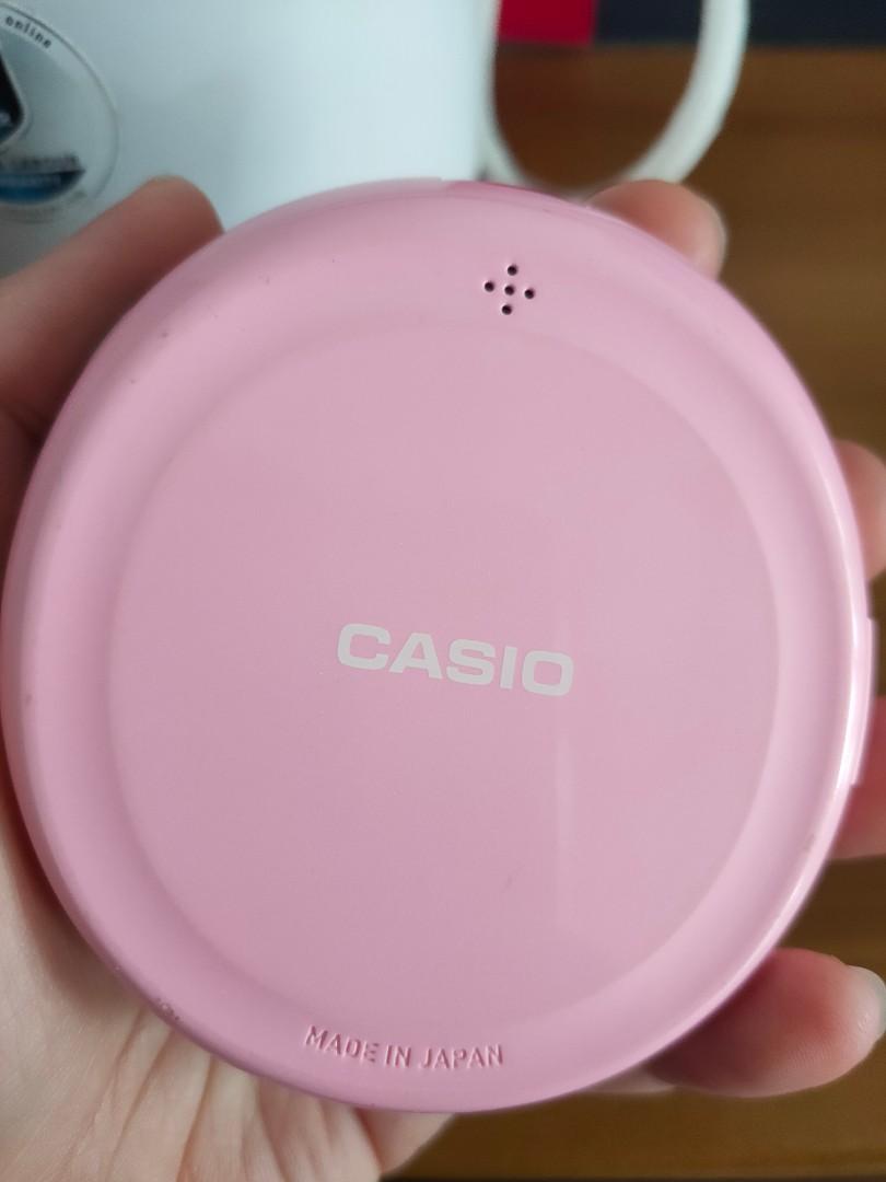 Casio TR mini, Photography, Cameras on Carousell