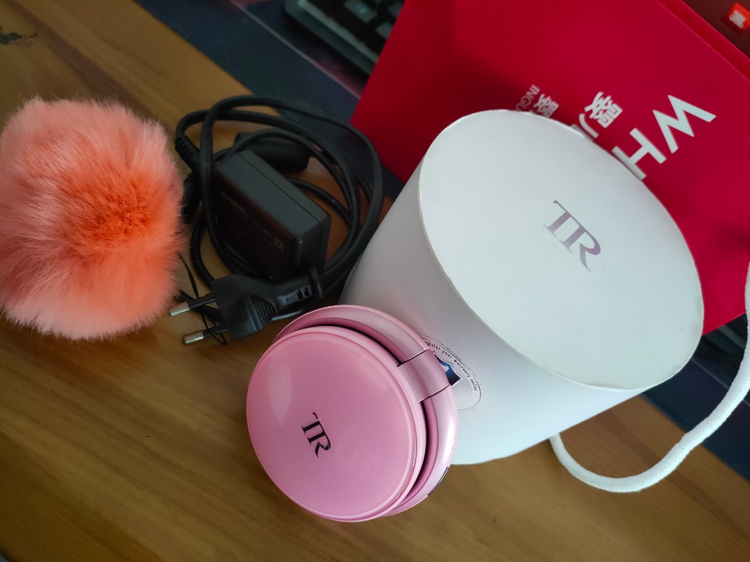 Casio TR mini, Photography, Cameras on Carousell