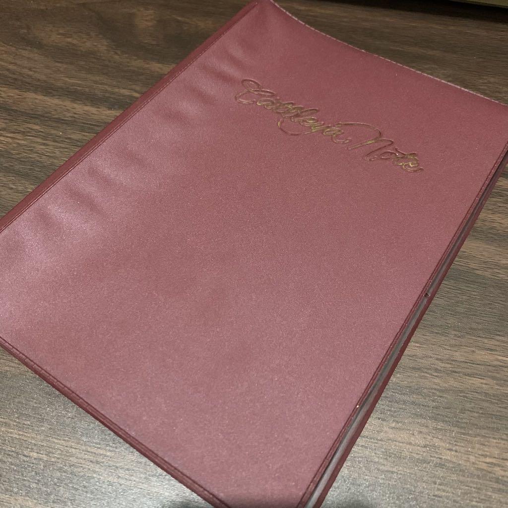 Cattleya Notes Binder with fillers, Hobbies & Toys, Stationary & Craft ...