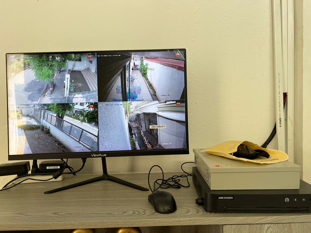CCTV for sale, Computers & Tech, Office & Business Technology on Carousell