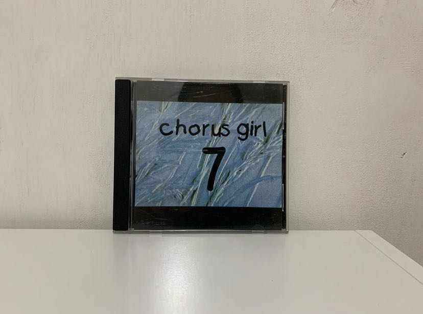 [CD] 7 - Chorus Girl (bootleg), Hobbies & Toys, Music & Media, CDs ...