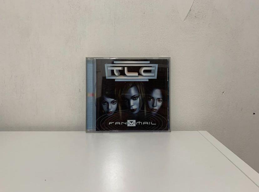 [CD] Fanmail - TLC, Hobbies & Toys, Music & Media, CDs & DVDs on Carousell