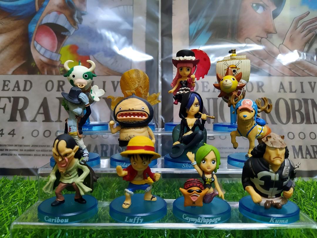 Chibi One Piece Deep Sea Collection, Hobbies & Toys, Toys & Games on ...