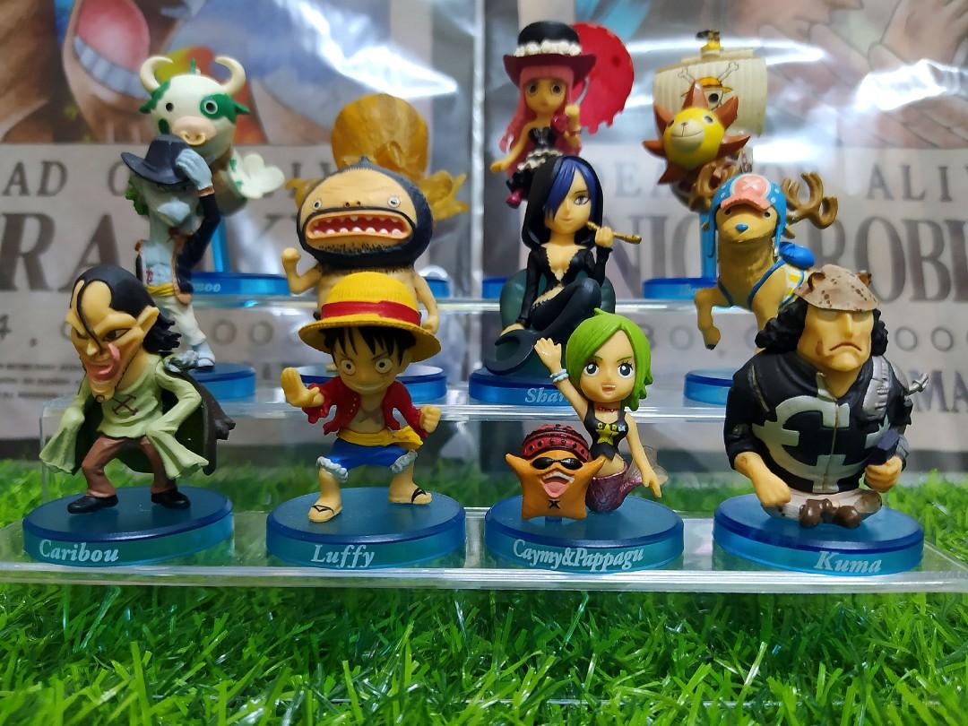 Chibi One Piece Deep Sea Collection, Hobbies & Toys, Toys & Games on ...