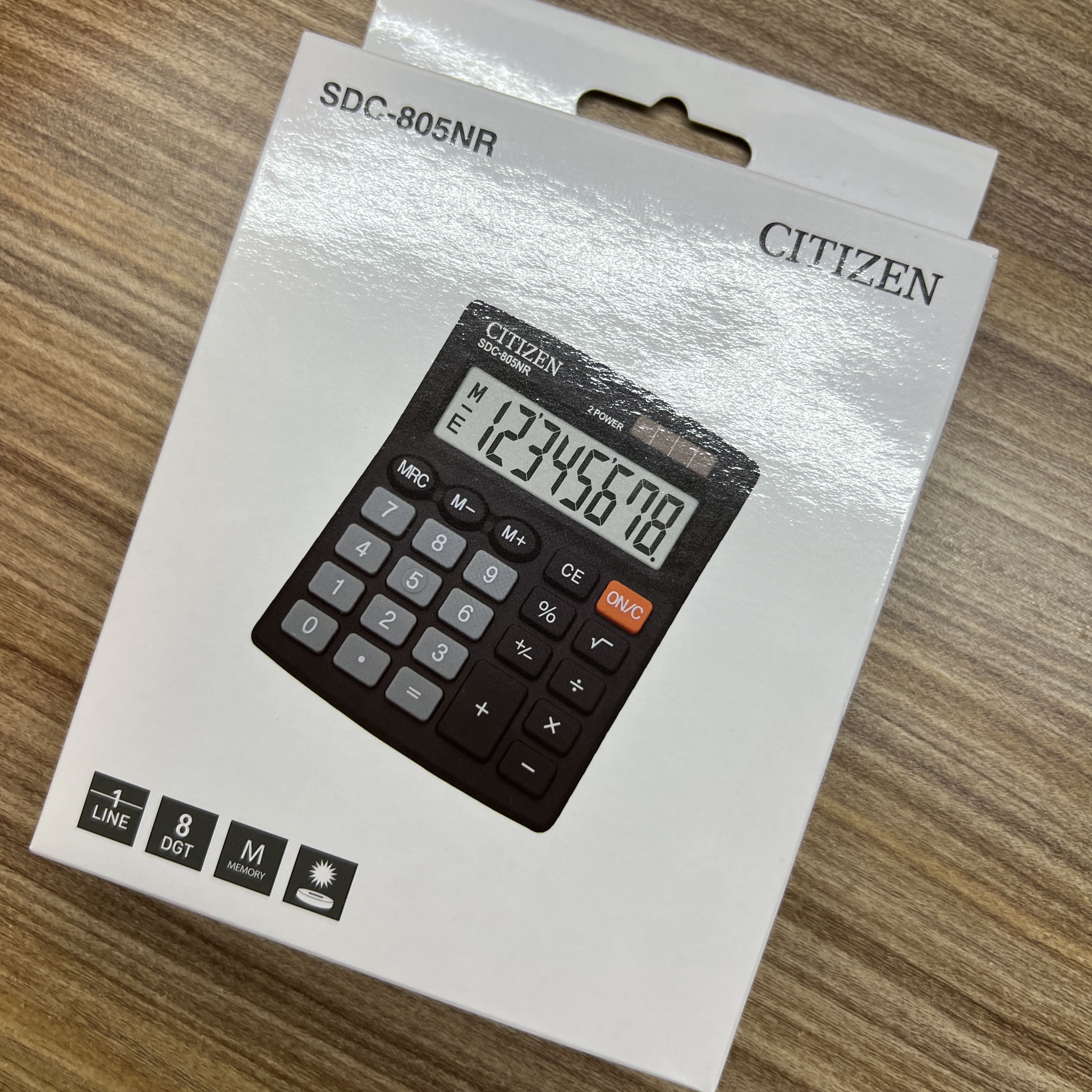 Citizen Calculator, Hobbies & Toys, Stationery & Craft, Stationery ...