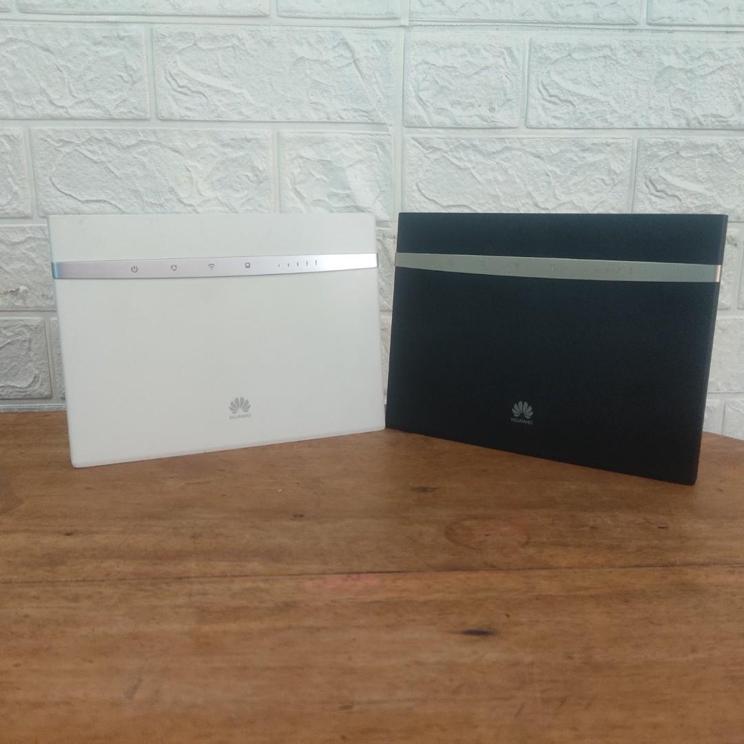 COD!!! Black Mamba Optus Firmware B525s-65A, Computers & Tech, Office ...