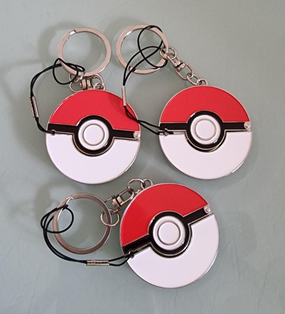 Collectible Pokemon Keyrings, Everything Else on Carousell