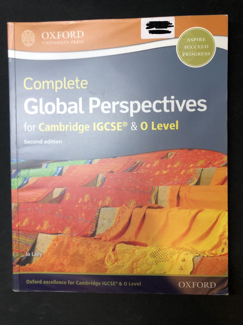 Complete Global Perspectives for Cambridge IGCSE & O Level, 興趣及遊戲, 書本 ...