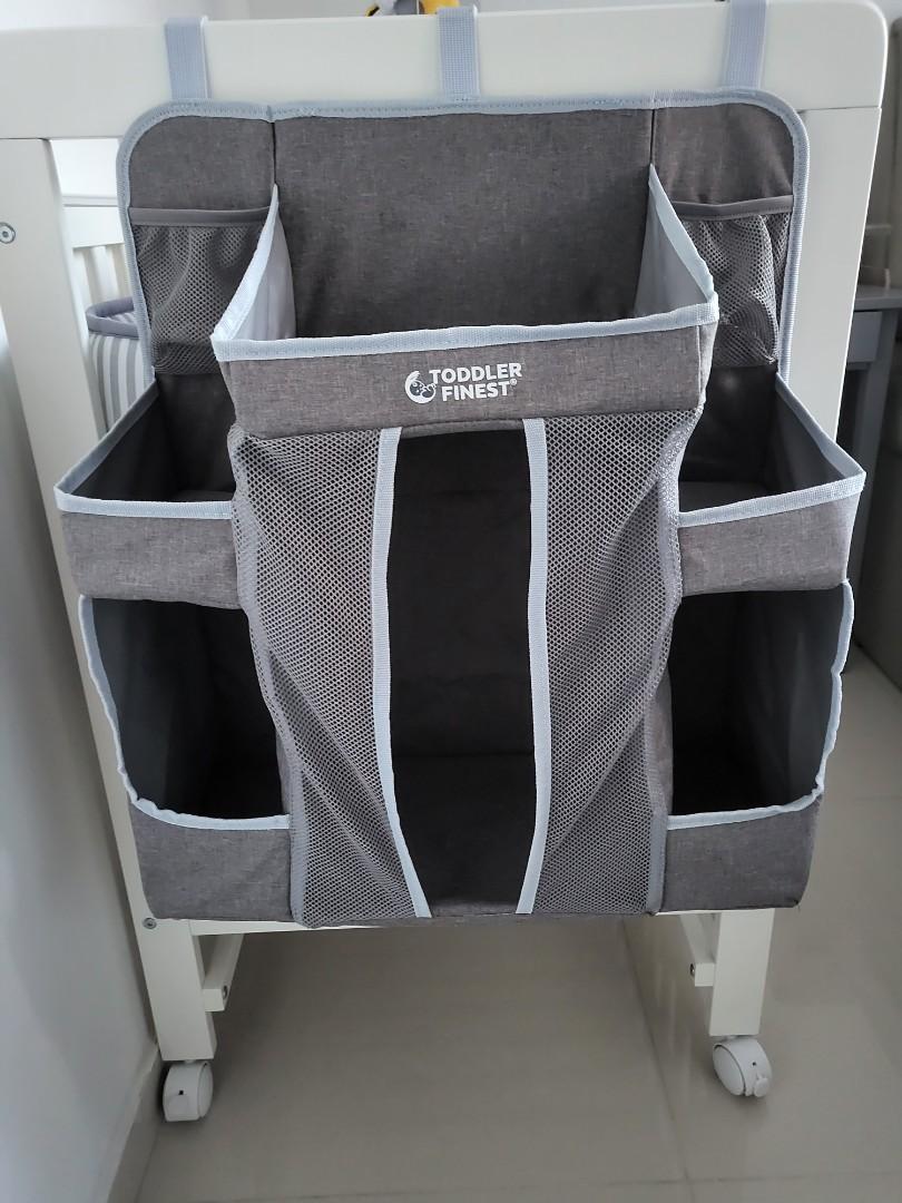 Cot Organizer, Babies & Kids, Baby Nursery & Kids Furniture, Other Kids ...
