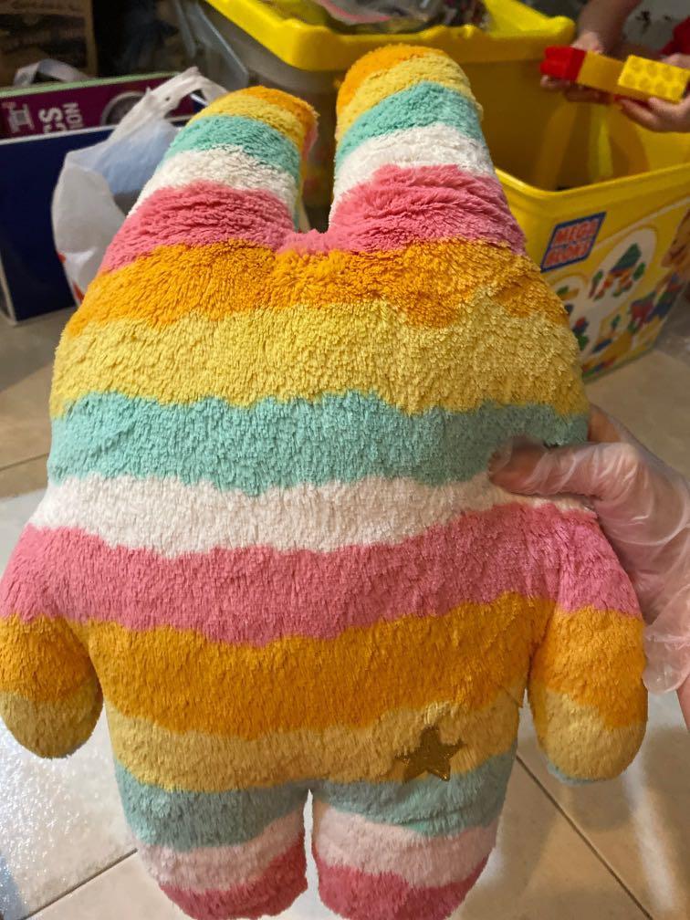 craftholic rabbit soft toy, Hobbies & Toys, Toys & Games on Carousell