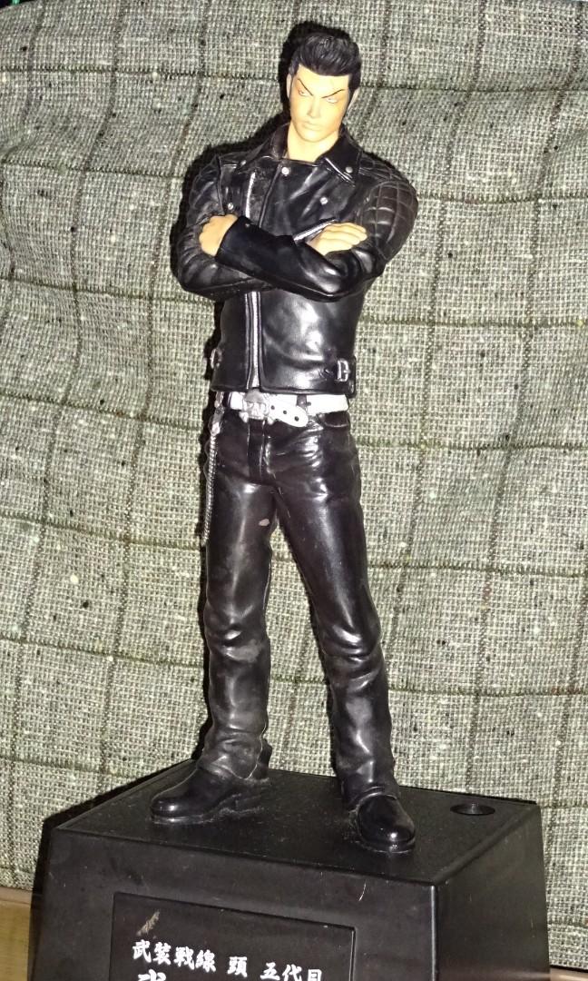 Crows X Worst Action Figure Takeda Kousei, Hobbies & Toys, Toys & Games ...