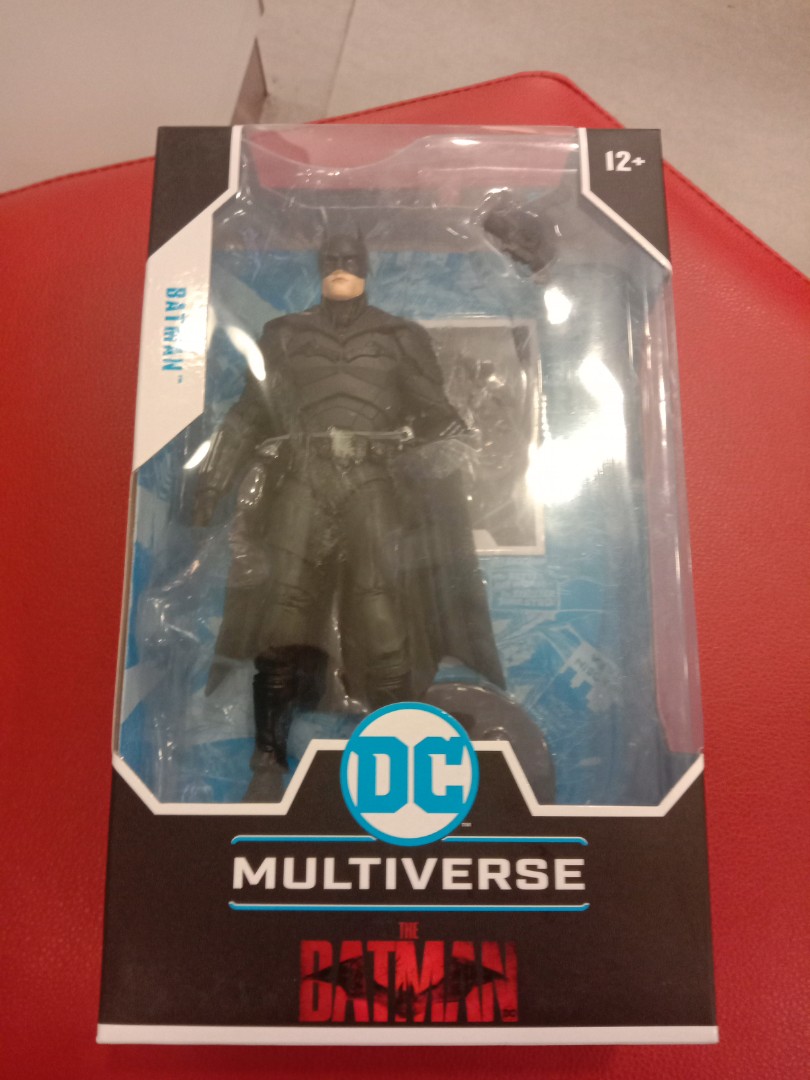 #DC MULTIVERSE THE BATMAN "7 & EARTH-1 "7 LOBO "7, Hobbies & Toys, Toys ...