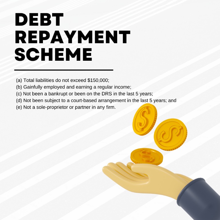 Debt Repayment Scheme, Everything Else on Carousell