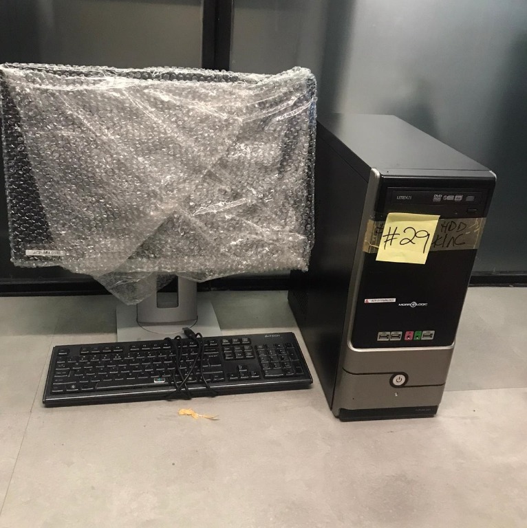 Desktop Package, Computers & Tech, Desktops on Carousell
