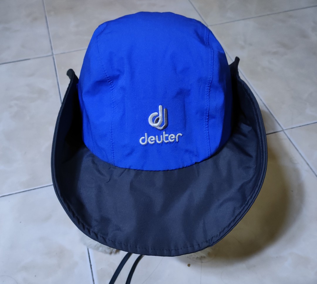 Deuter bush hat, Men's Fashion, Watches & Accessories, Caps & Hats on ...