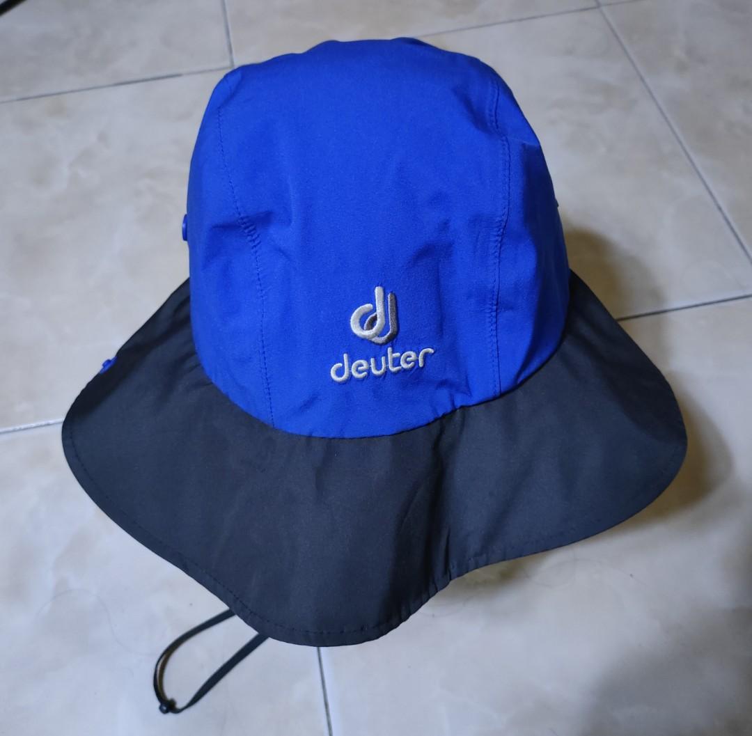 Deuter bush hat, Men's Fashion, Watches & Accessories, Caps & Hats on ...