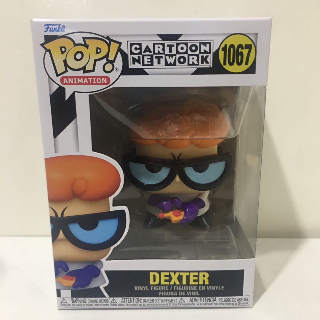 Dexter Funko Pop, Hobbies & Toys, Toys & Games on Carousell
