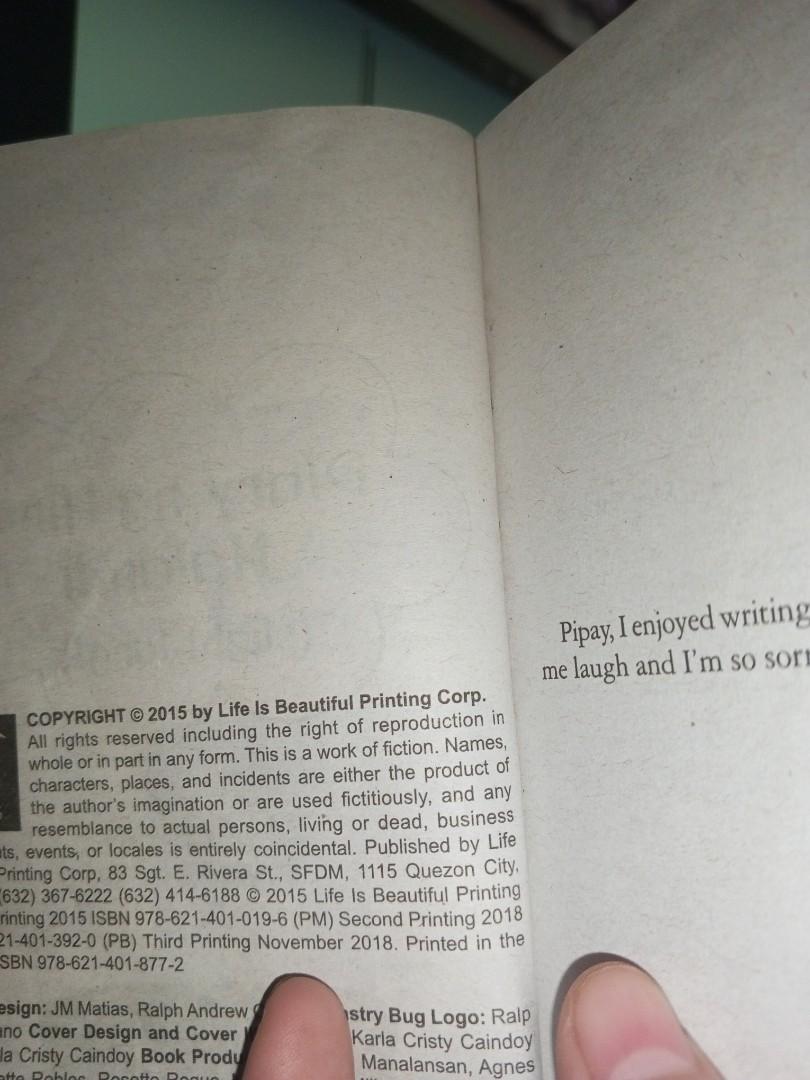 SET!! Diary ng Hindi Malandi (slight lang) set, Hobbies & Toys, Books ...