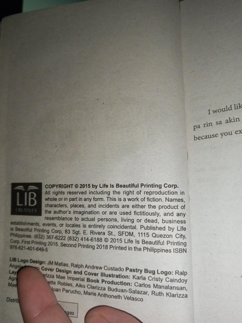 SET!! Diary ng Hindi Malandi (slight lang) set, Hobbies & Toys, Books ...