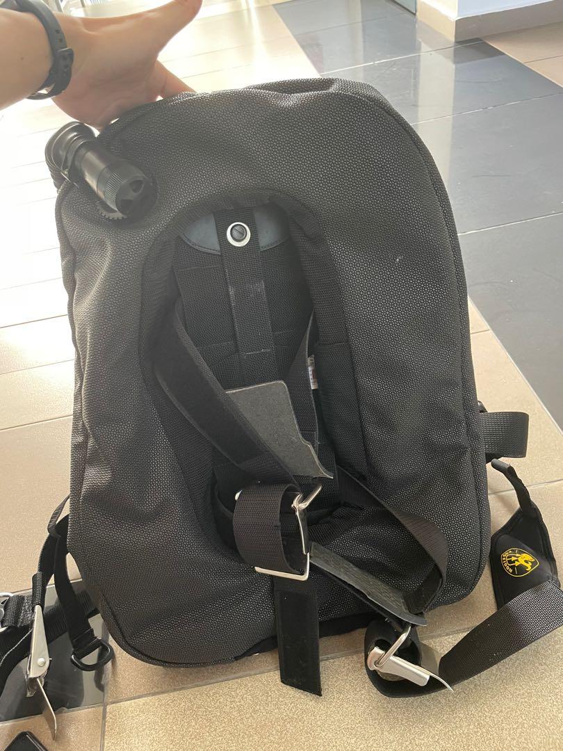 Dive rite Transpac XT BCD, Sports Equipment, Sports & Games, Water ...