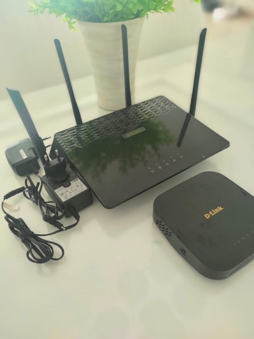D-Link Covr AC3900 Whole Home Wi-Fi System (COVR-3902), Computers ...