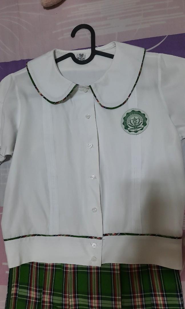 DLSAU Uniform, Women's Fashion, Dresses & Sets, Dresses on Carousell