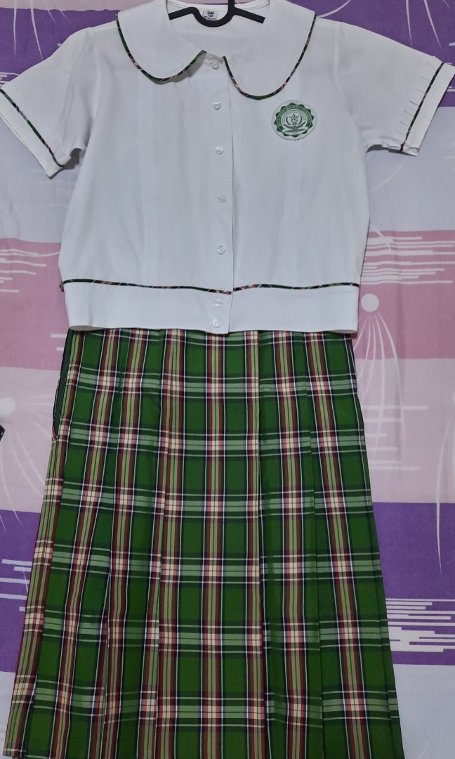 DLSAU Uniform, Women's Fashion, Dresses & Sets, Dresses on Carousell