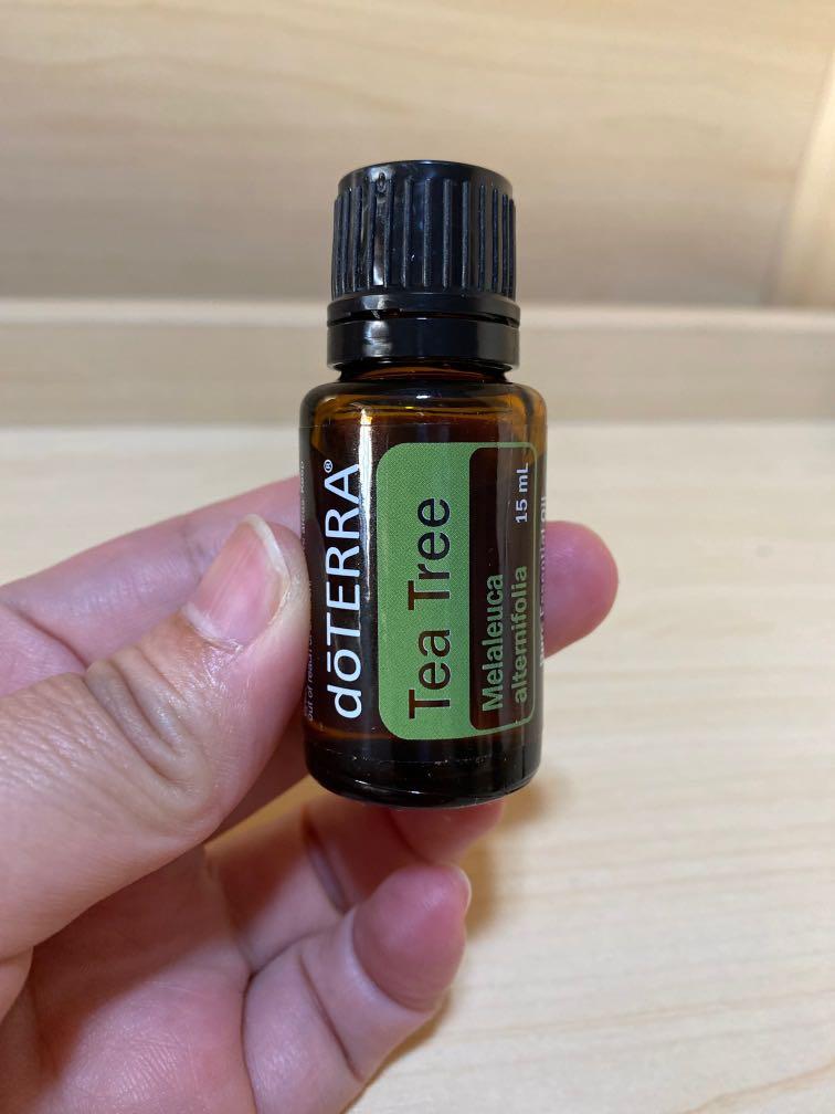 Doterra tea tree essential oil, Furniture & Home Living, Home Fragrance ...