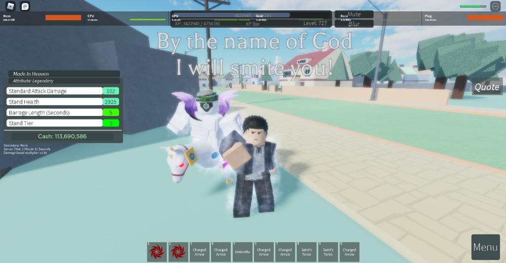 DTW dae,MIH leg,TA4 leg (Stand Upright: Rebooted), Video Gaming, Gaming ...