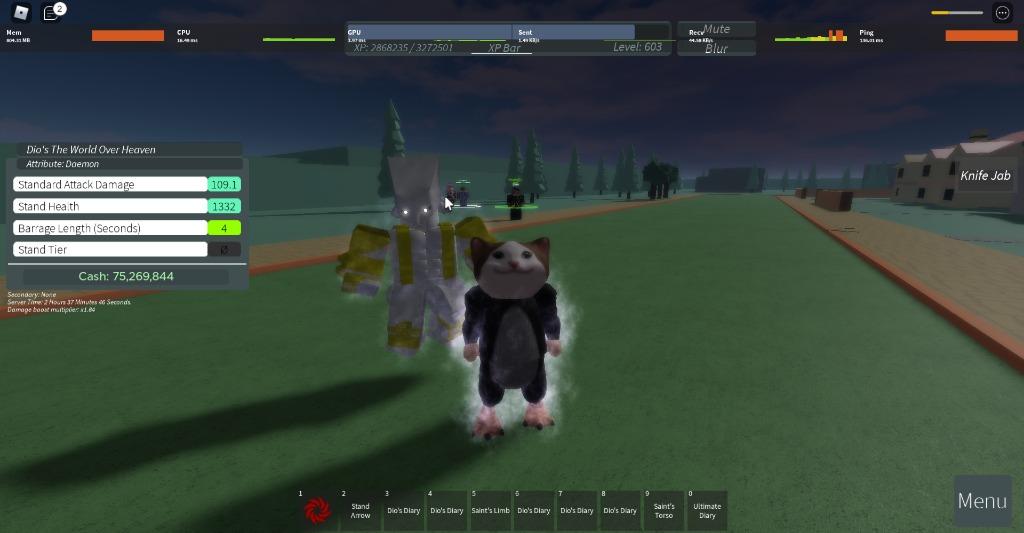 DTW dae,MIH leg,TA4 leg (Stand Upright: Rebooted), Video Gaming, Gaming ...