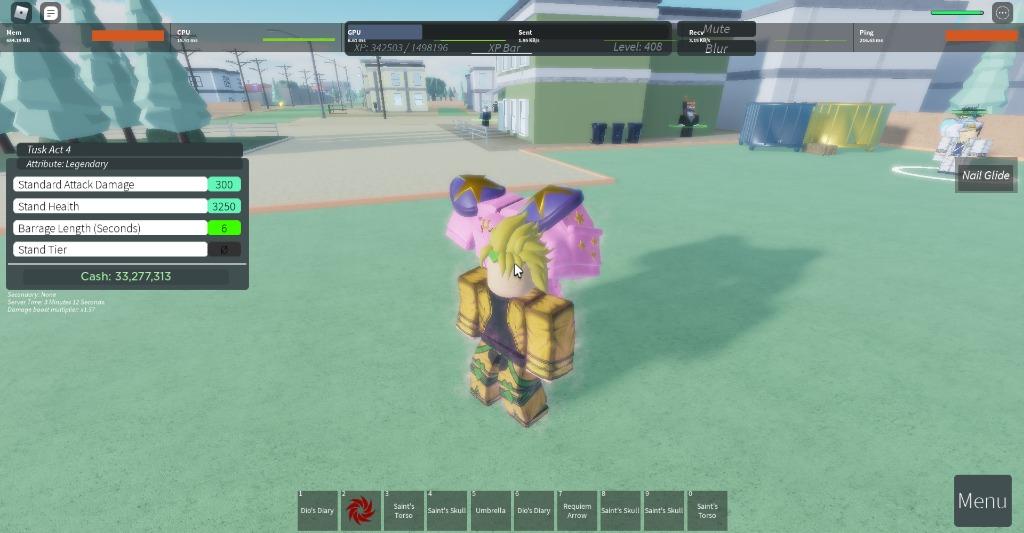 DTW dae,MIH leg,TA4 leg (Stand Upright: Rebooted), Video Gaming, Gaming ...