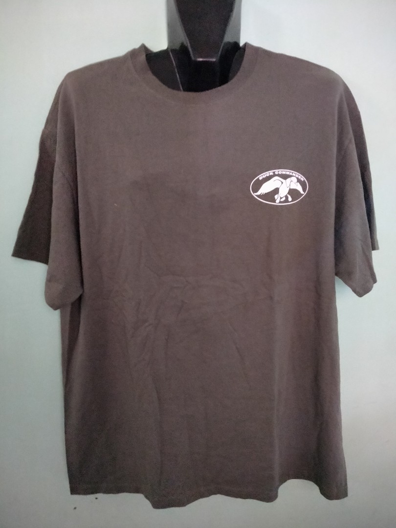duck commander, Men's Fashion, Tops & Sets, Tshirts & Polo Shirts on ...